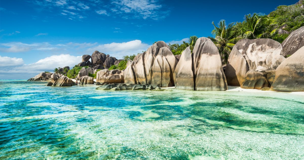 Seychellerna - Enjoy Travel